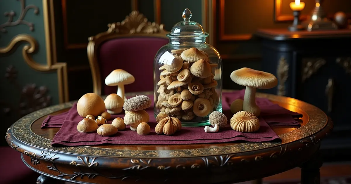The Most Popular Psychedelic Mushroom Strains and Their Effects - The ...