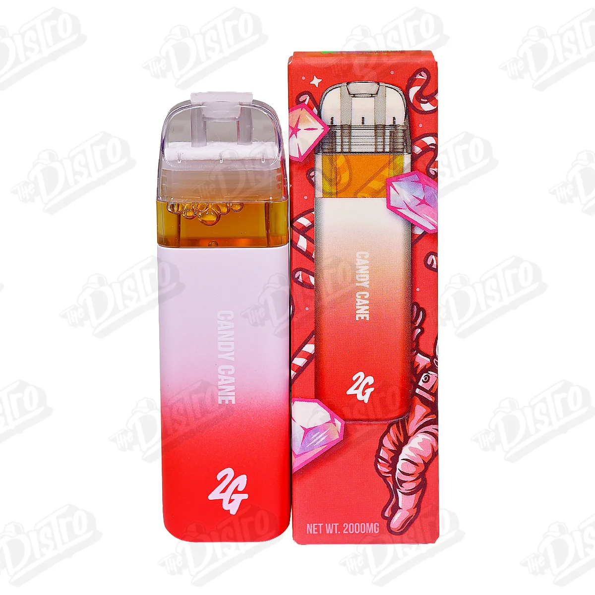 Buy Favorites - Candy Cane Vape | Order Favorites Vapes Online