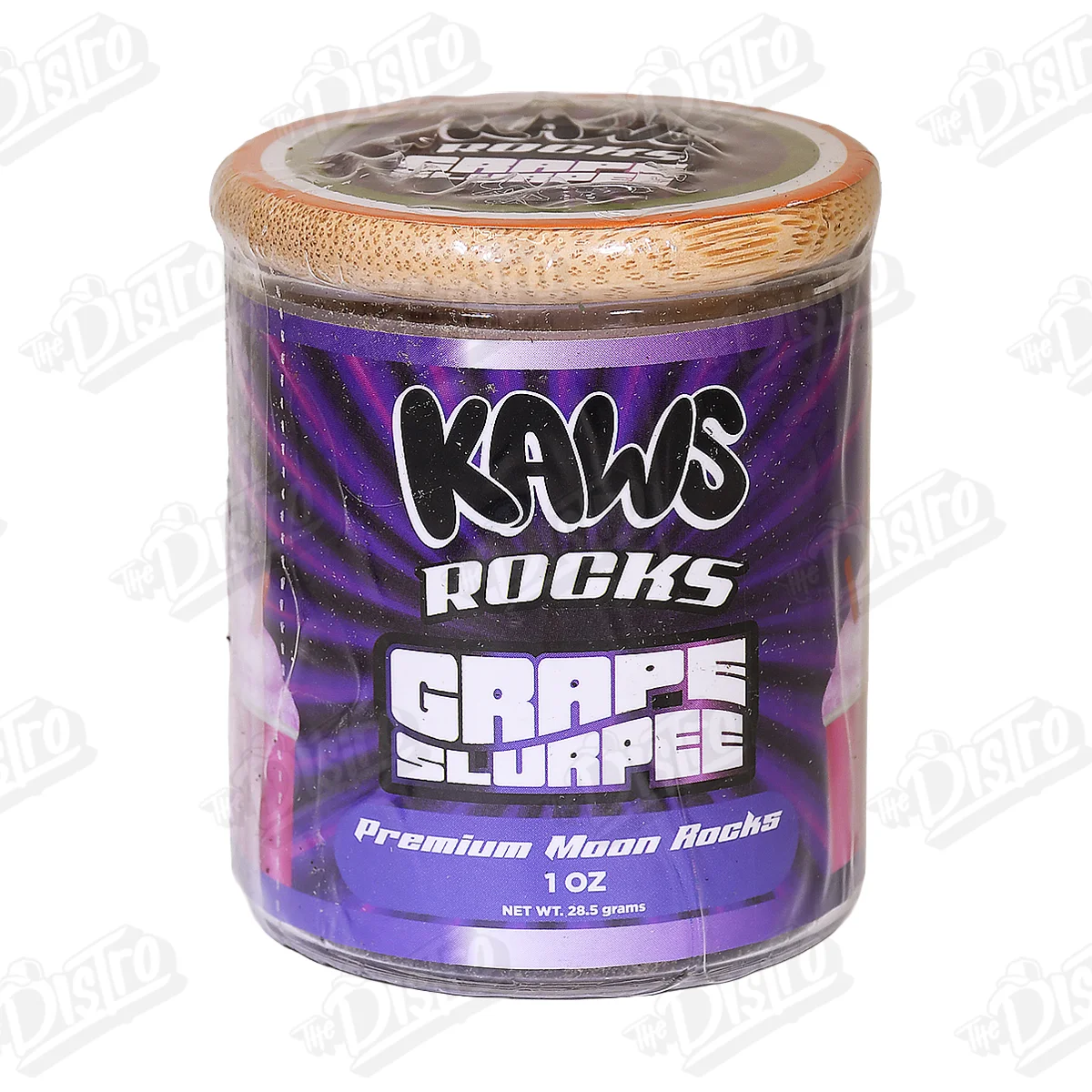 Kaws Moon Rocks - Grape Slurpee (1oz) - The Distro