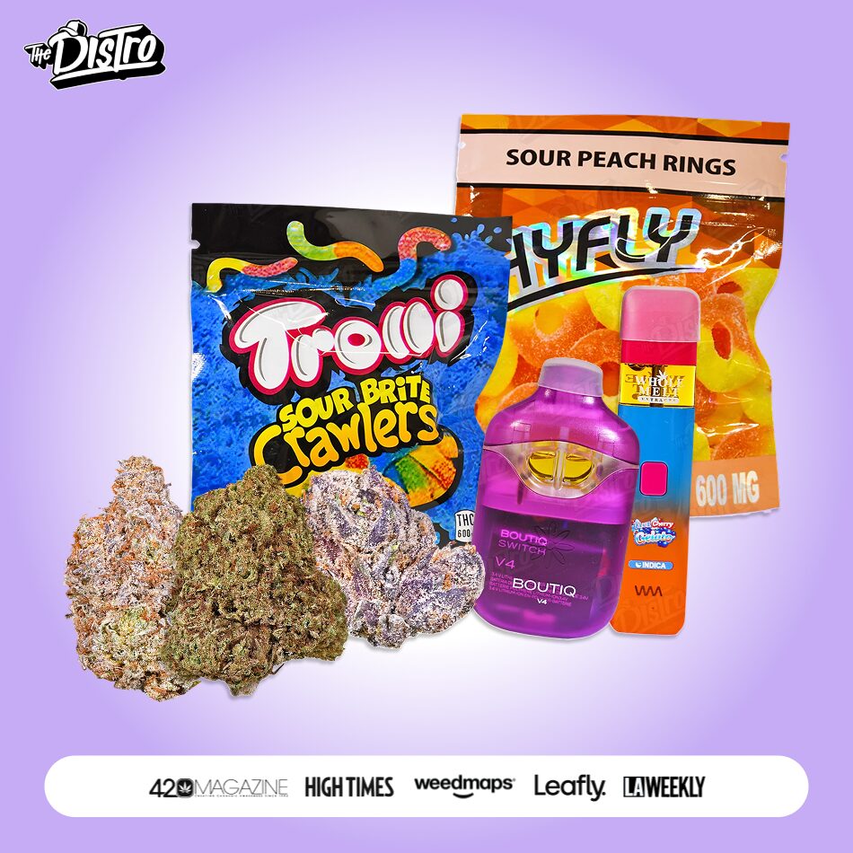 Shop The Distro - The Distro