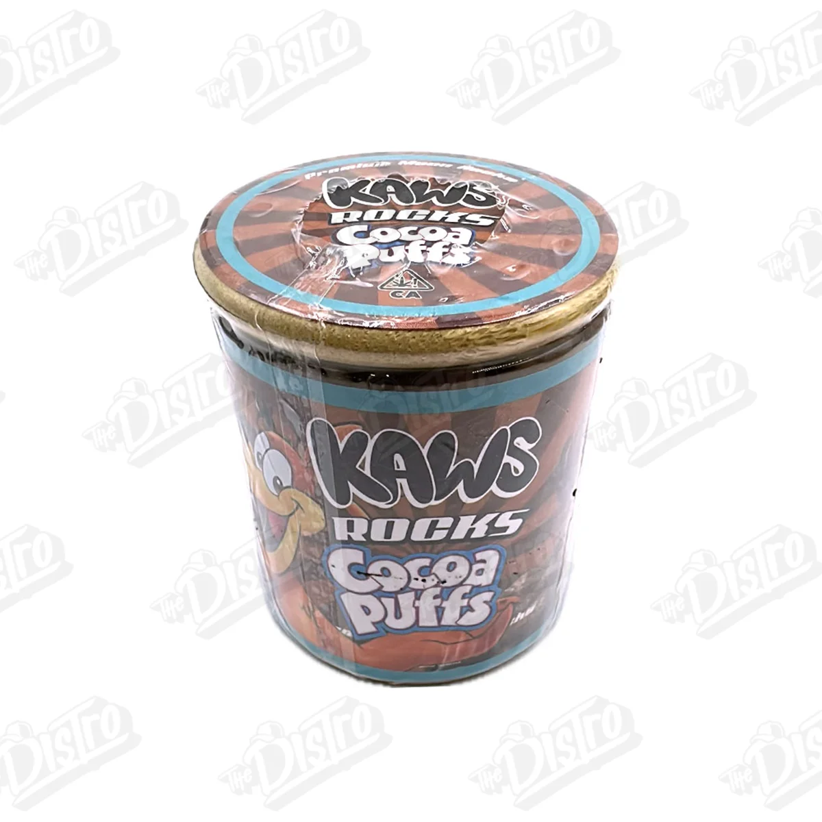 KAWS Moonrocks (1oz) - Cereal Edition - Cocoa Puffs - The Distro