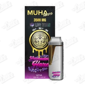 Muha Meds Vapes & Cannabis Products | The Distro