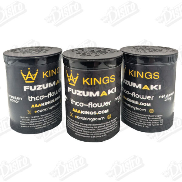 AAA Kings Flower - Fuzumaki - The Distro