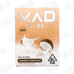 MAD Labs Disposable Vape (2g) – Coconut Horchata - The Distro