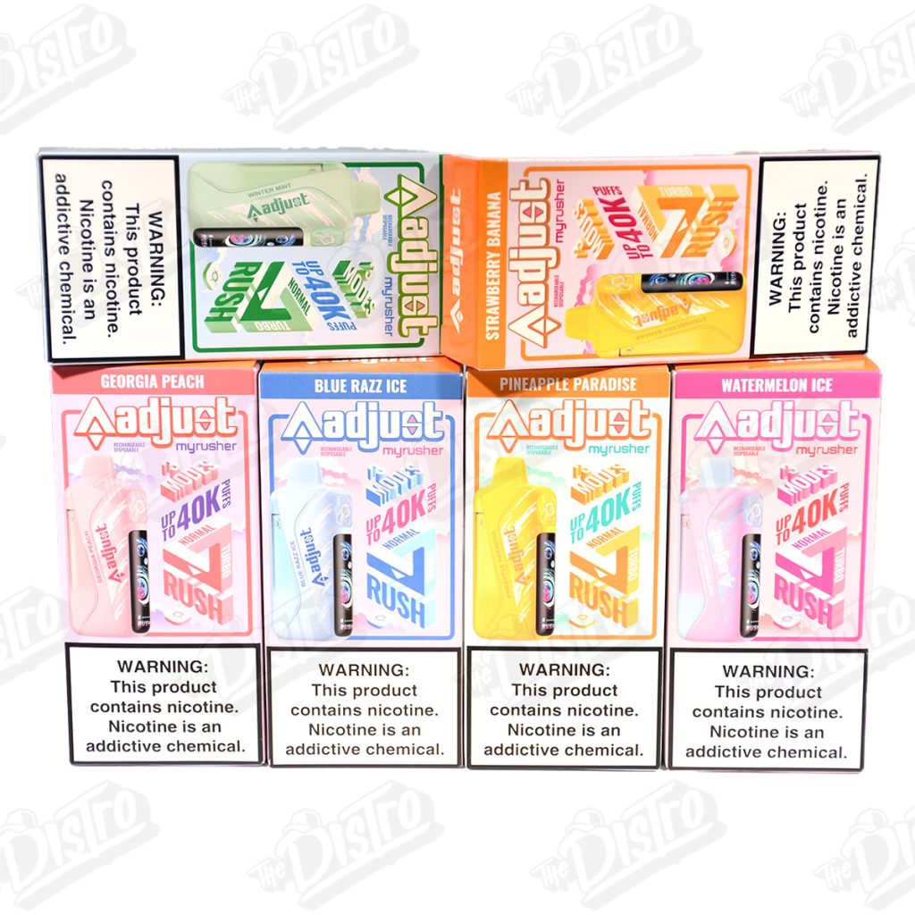 Disposable Weed Vapes & Vape Pens | The Distro